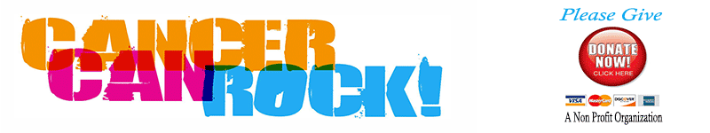 Cancer Can Rock Non Profit Charitable Organization