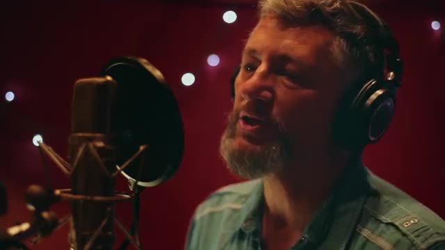 Darren Horner - "Over My Shoulder" - Cancer Can Rock!