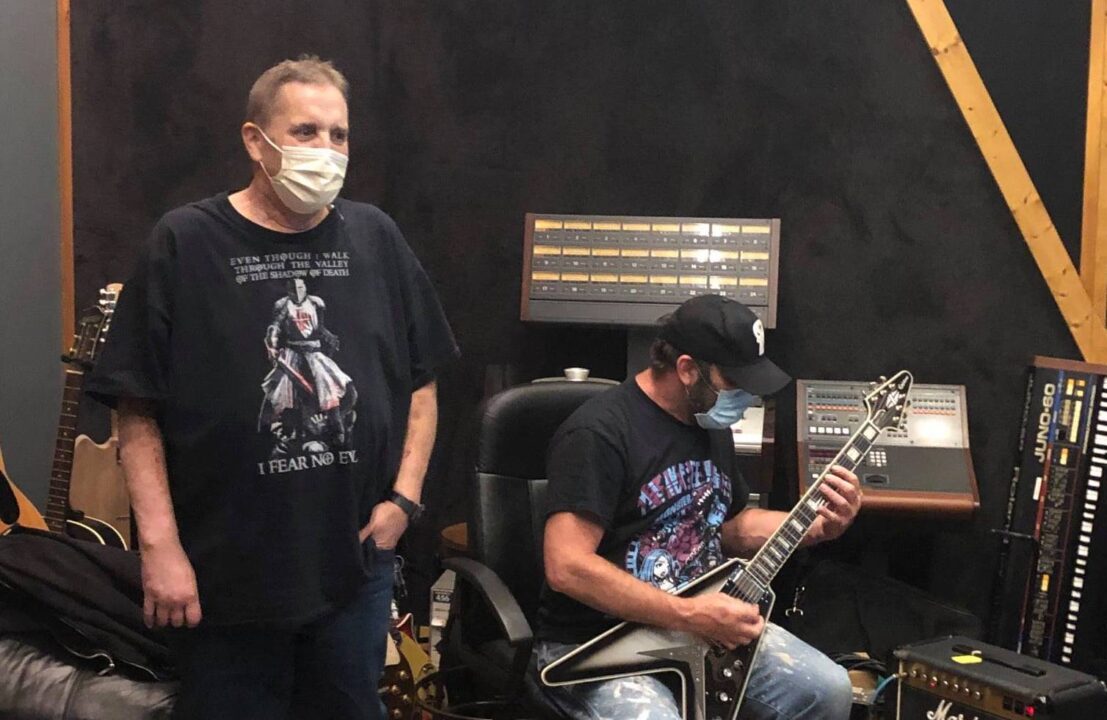 Glenn Ralph - "Glimpse of Hope" - Cancer Can Rock!