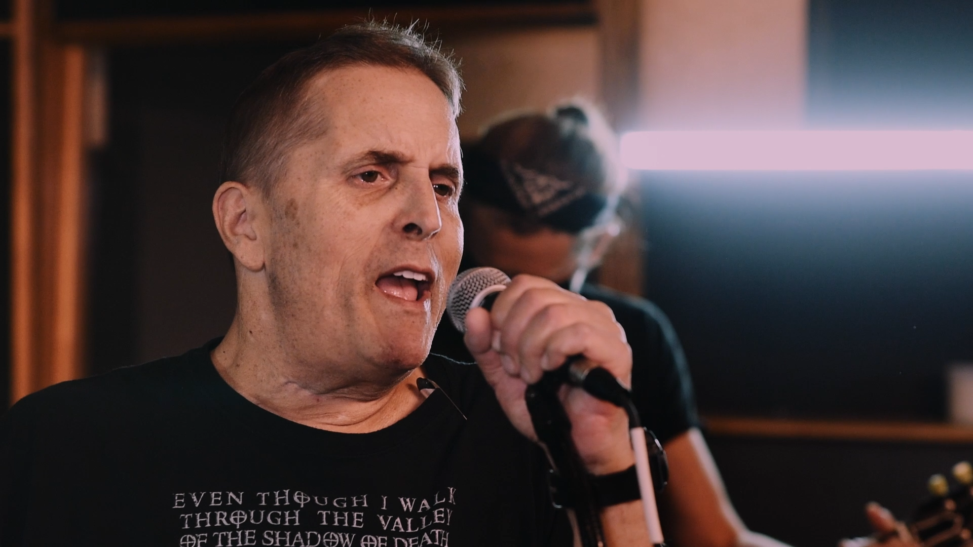 Glenn Ralph - Cancer Can Rock!