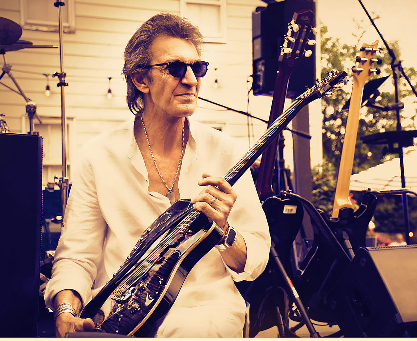 Bill Vasso Pappas - Cancer Can Rock!